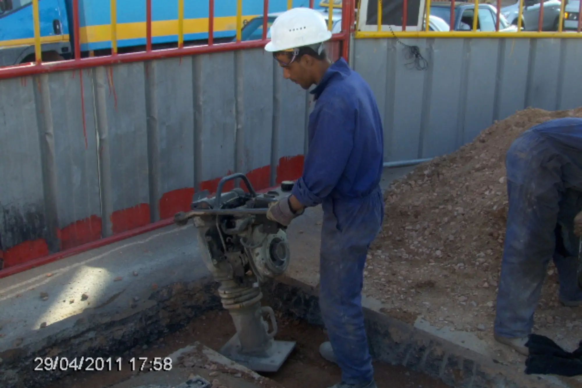 VRD (Voirie et Réseaux Divers) – Univers de génie civil et de fourniture